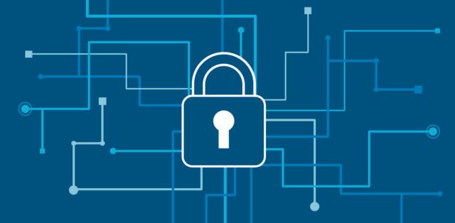 Traditional security approach when developing applications